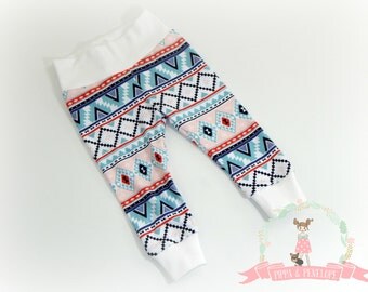 Girls leggings | Etsy