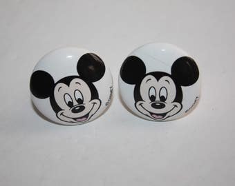 Mickey knobs | Etsy
