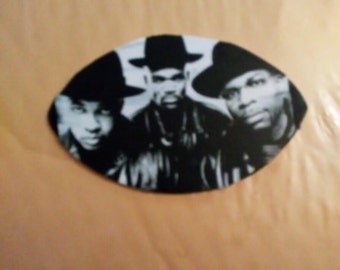 Run DMC Digital Art Print