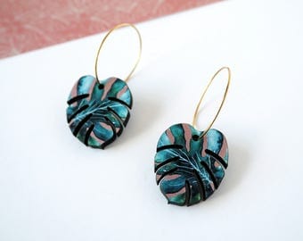 Geometric Tropical & Animal Jewellery & Gifts by MicaPeet on Etsy