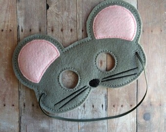Maus maske | Etsy