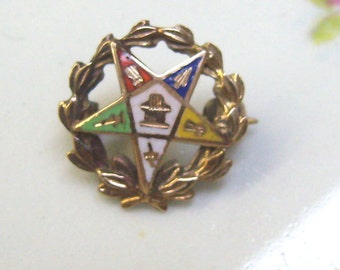 Eastern star masonic | Etsy