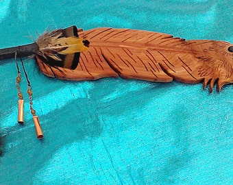 Talking stick | Etsy