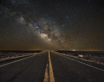 Unique night sky print related items | Etsy