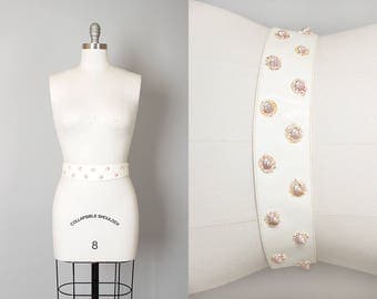 Seashell belt | Etsy