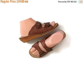 Sandals vintage | Etsy