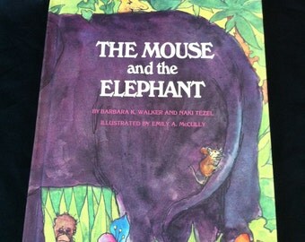 Emily elephant | Etsy