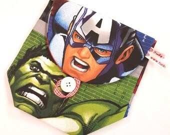 Superhero diaper | Etsy