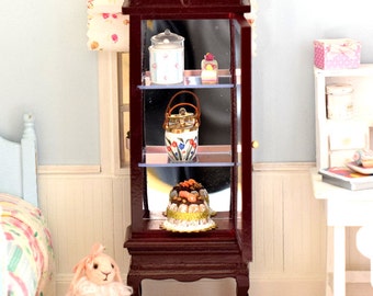 Doll display case | Etsy