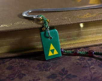 Zelda bookmark | Etsy