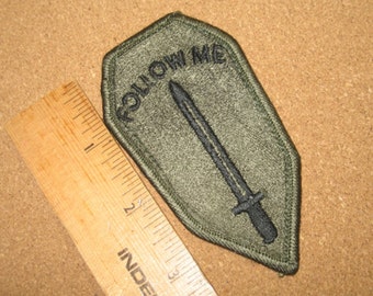 Us army insignia | Etsy