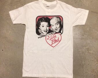 Lucy and ethel | Etsy