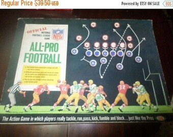 Football board game | Etsy