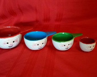 Unique measuring cups related items | Etsy