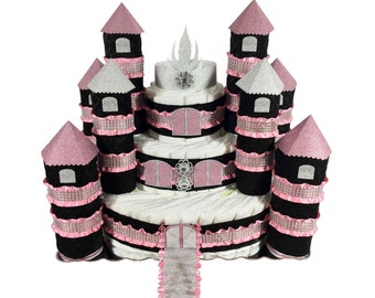 Castle centerpiece | Etsy