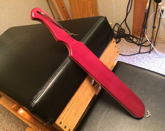 Punishment paddle | Etsy