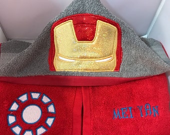 Super hero towel | Etsy