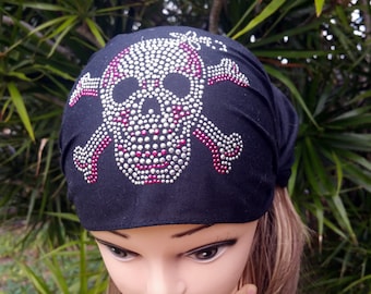 Biker headband | Etsy