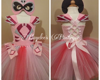 Power ranger costume | Etsy