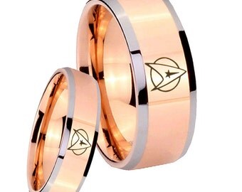 Star trek ring | Etsy