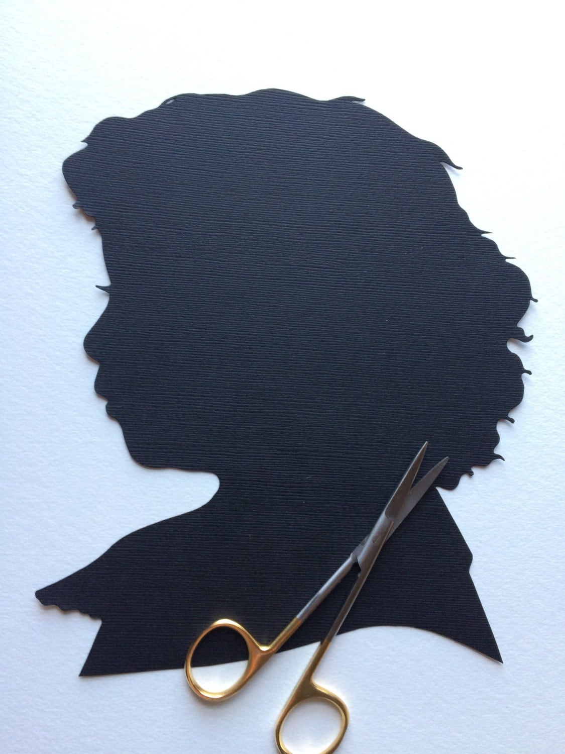 Custom Silhouette Picture Silhouette Cameo by SilhouettesbyElle