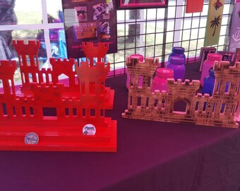 Engineer castle | Etsy