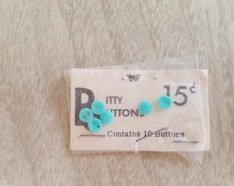 Bitty buttons | Etsy