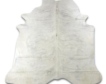 White cowhide rug | Etsy