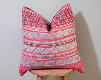 Batik pillows | Etsy