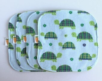 Washcloth animals | Etsy