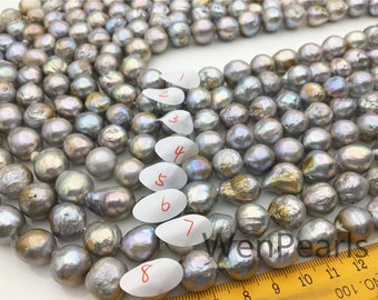 Freshwater Pearltahitianakoyawholesale by WenPearls on Etsy