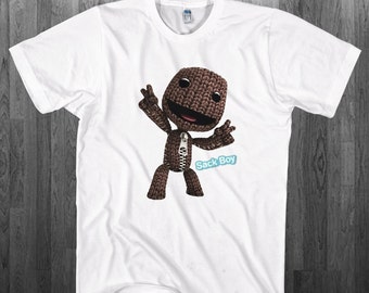 Sackboy | Etsy