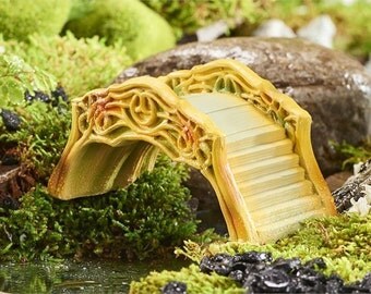 Fairy garden bridge | Etsy