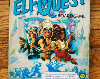 Elfquest | Etsy