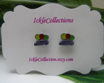 Happy birthday stud | Etsy