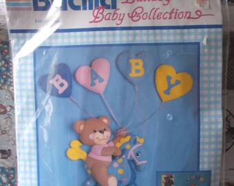 Bucilla felt kit | Etsy