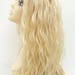 Dirty Blonde Rod Stewart Style Wig. Rocker Wig. 10-60-Rod-24