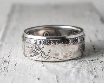 Soviet union ring | Etsy