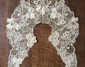 Bruges lace | Etsy