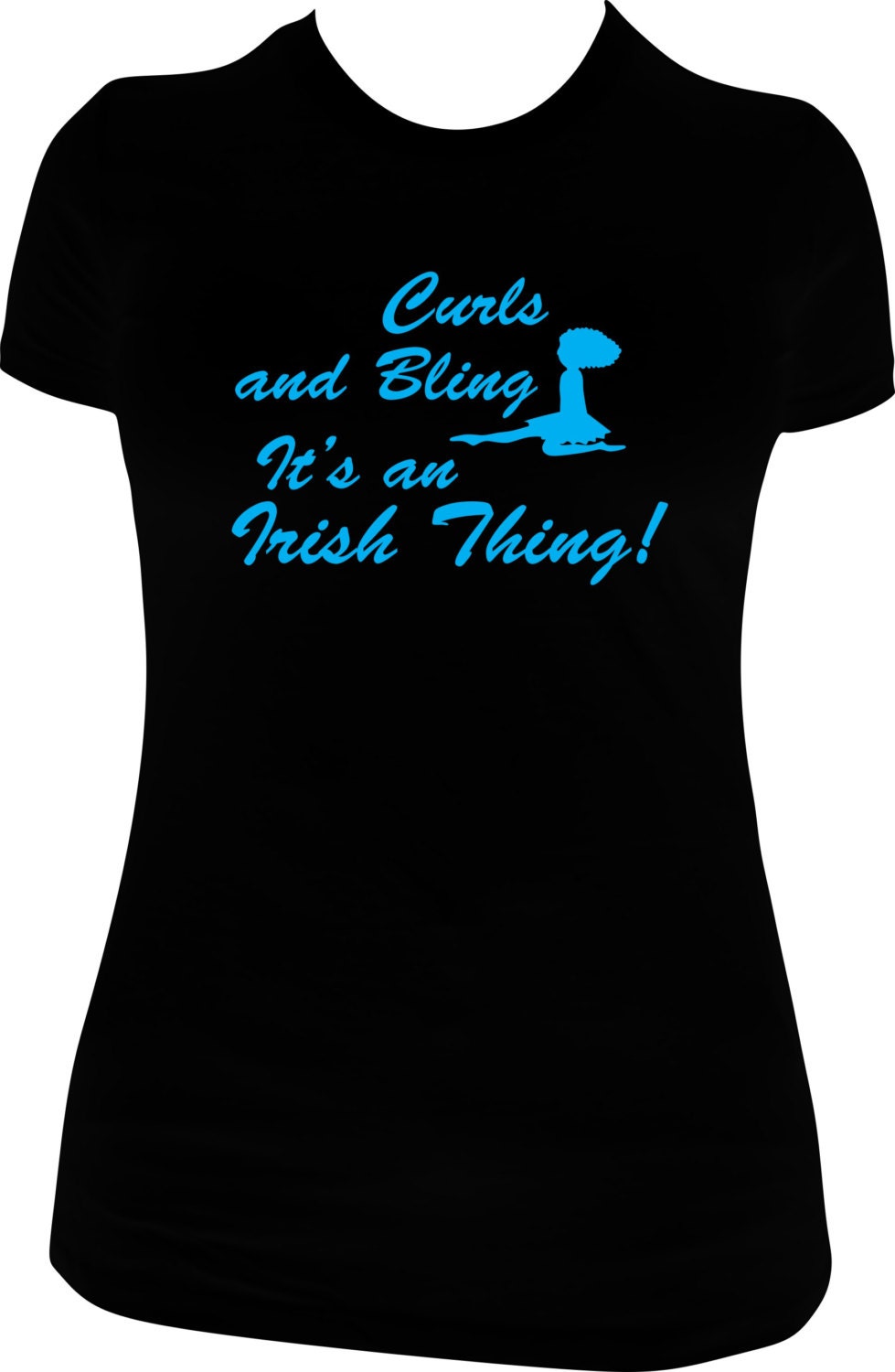 Irish Dance 5 Reel Dancer Shirt Tee Shirt or Hoodie Options