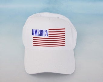 American flag hat | Etsy