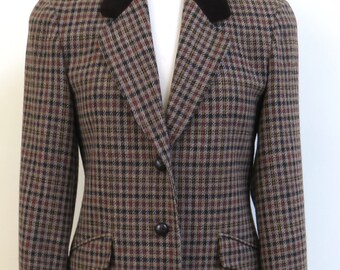 Hacking jacket | Etsy