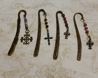Religious bookmark | Etsy