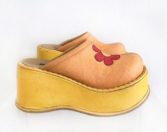 70s platforms | Etsy