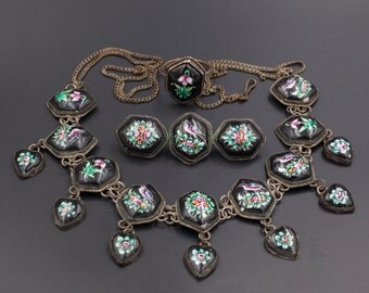 Russian necklace | Etsy