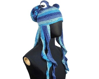 Sea creature hat | Etsy