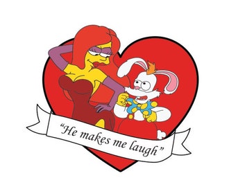 Jessica rabbit | Etsy