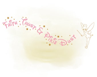 Fairy dust png | Etsy