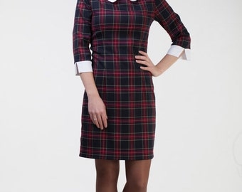 Peter pan collar | Etsy