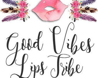 Lipsense logo | Etsy
